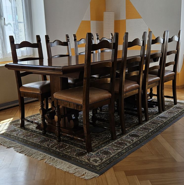 Fabelhafte Esstisch Mit 8 Sthlen Set Fotos