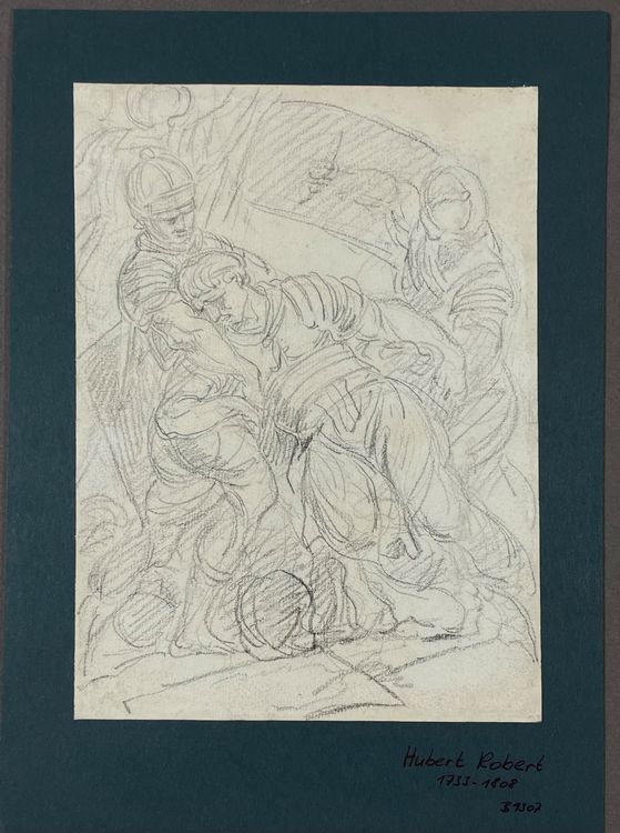 Hubert Robert (1733-1808) Lithographie | Kaufen auf Ricardo
