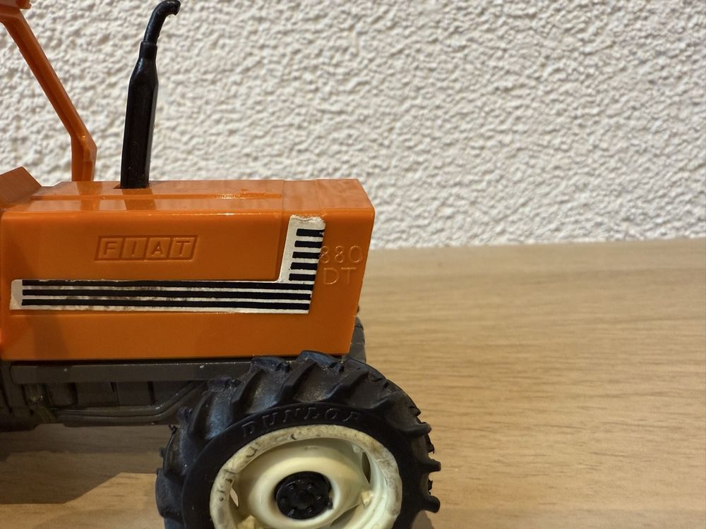 FIAT 880 DT Modell von Britains (Gebraucht) in Reisiswil für CHF 25 ...
