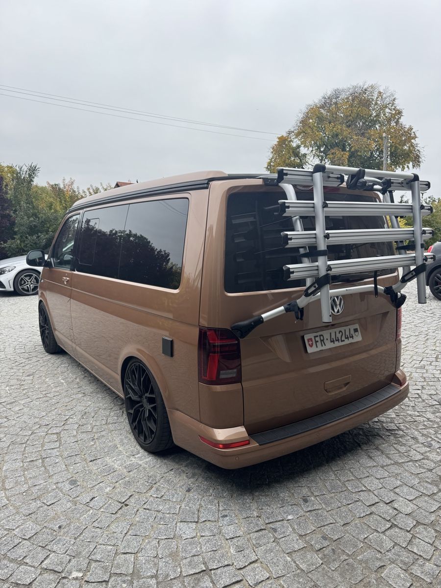 Hecktrager 4 Fahrrader