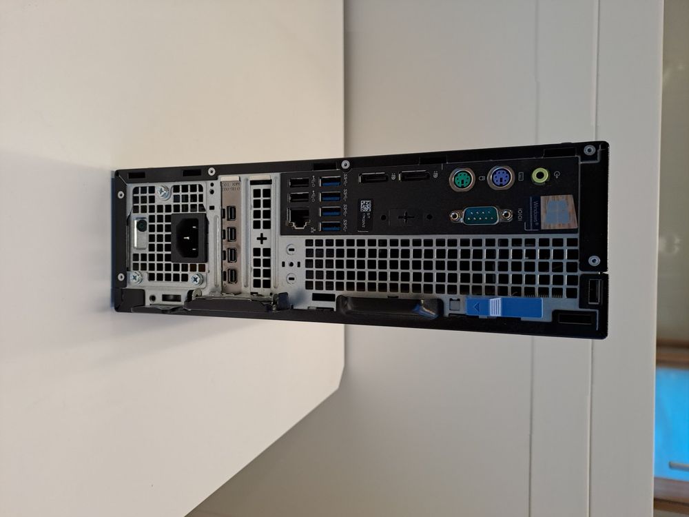 Dell Precision 3430 Workstation (Gebraucht) in Hitzkirch für CHF 200 ...