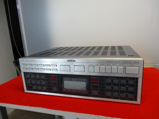 Revox B 286 | Kaufen auf Ricardo