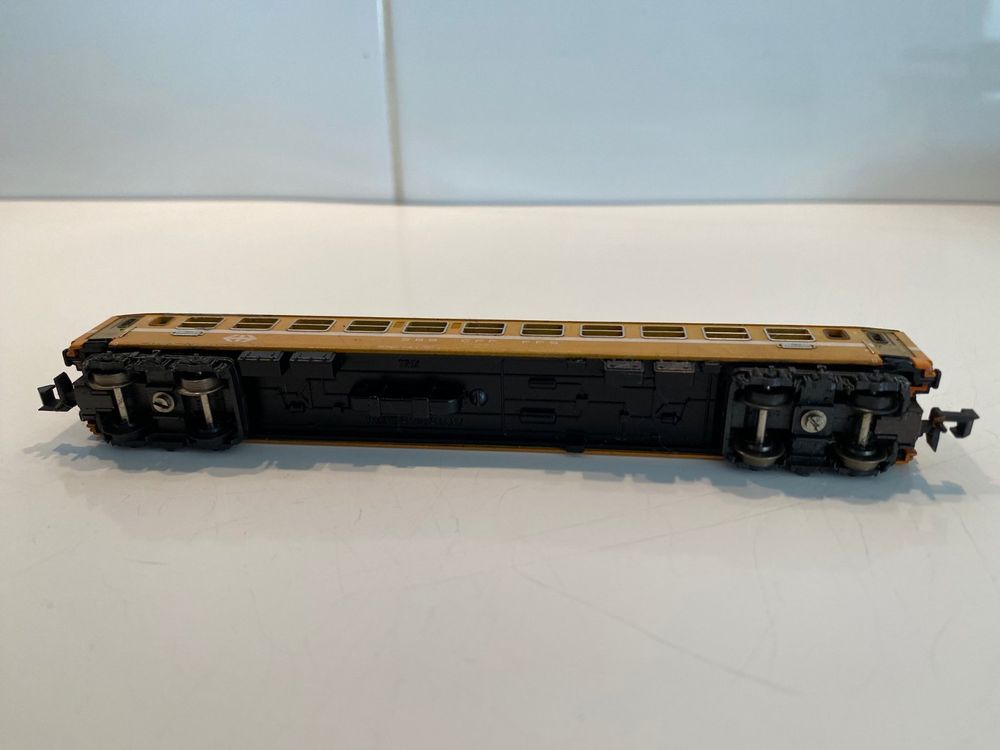 SBB Waggon Spur N Trix 373 (Gebraucht) in für CHF 15 – mit Lieferung ...