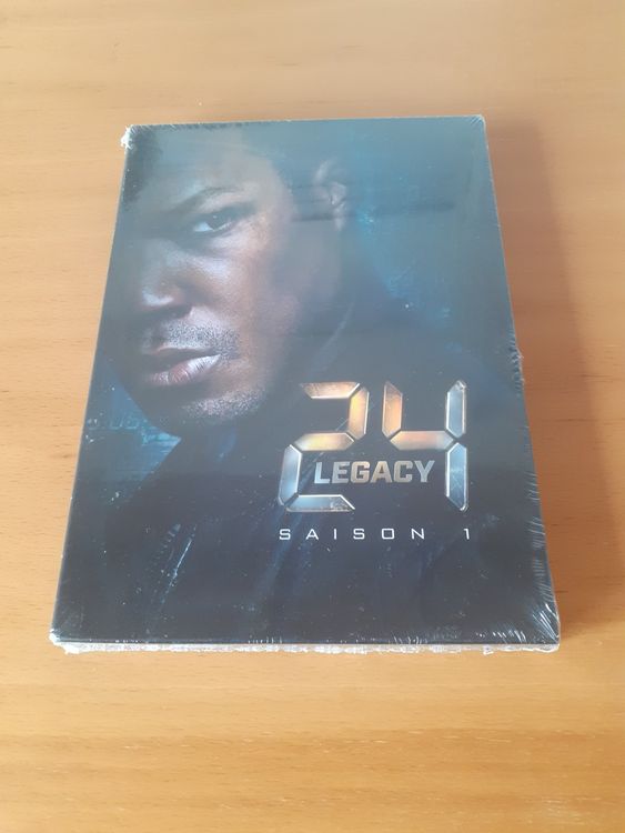 24 Legacy DVD Saison 1 (Neuf (Voir description)) à Corminboeuf pour CHF 7 – avec livraison ...