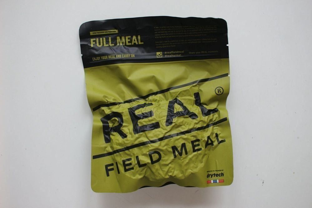DRYTECH Real Field Meal FULL MEAL Armee | Kaufen auf Ricardo