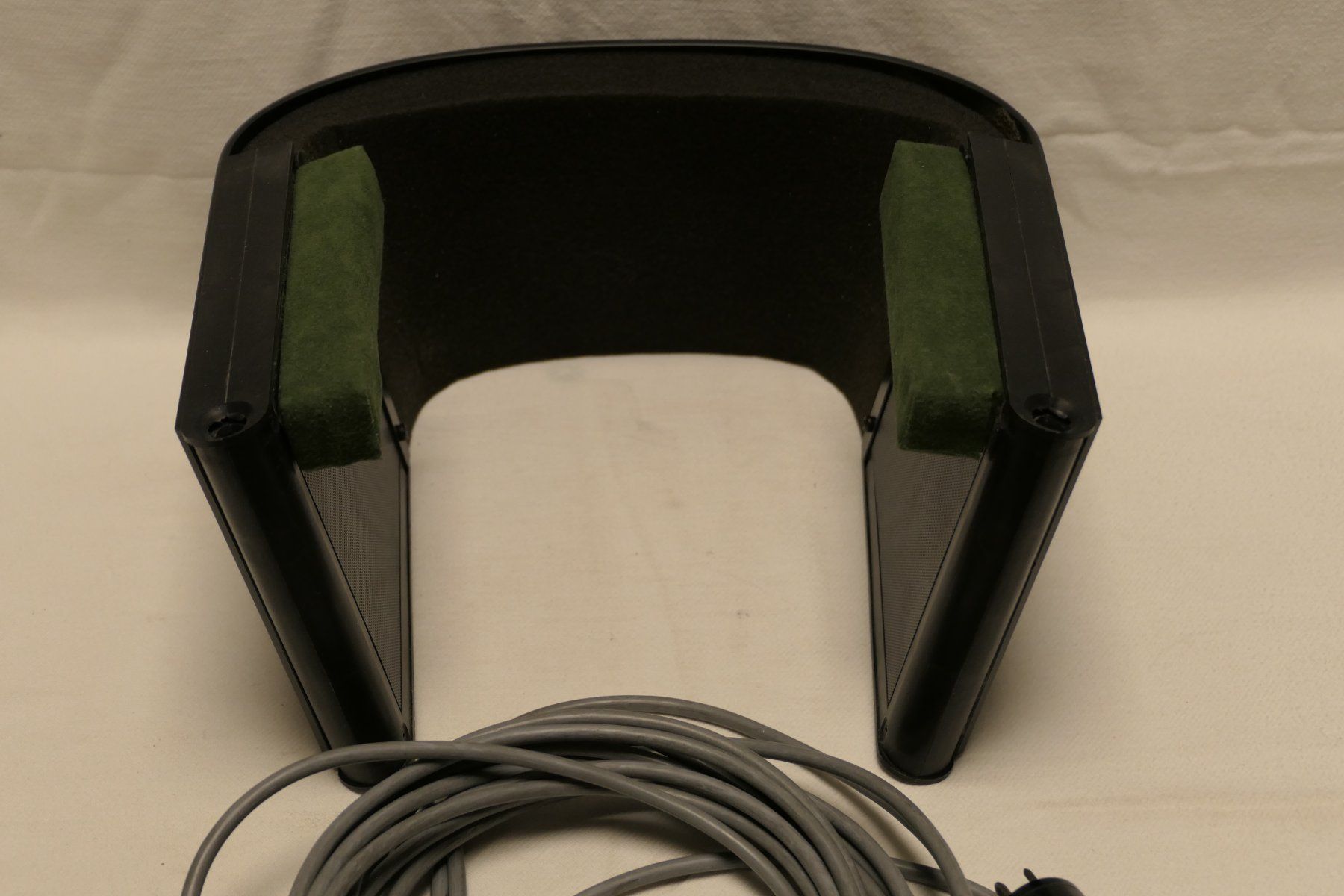 Jecklin Float Electrostat inkl. Netzteil– sehr guter Zustand (Gebraucht ...