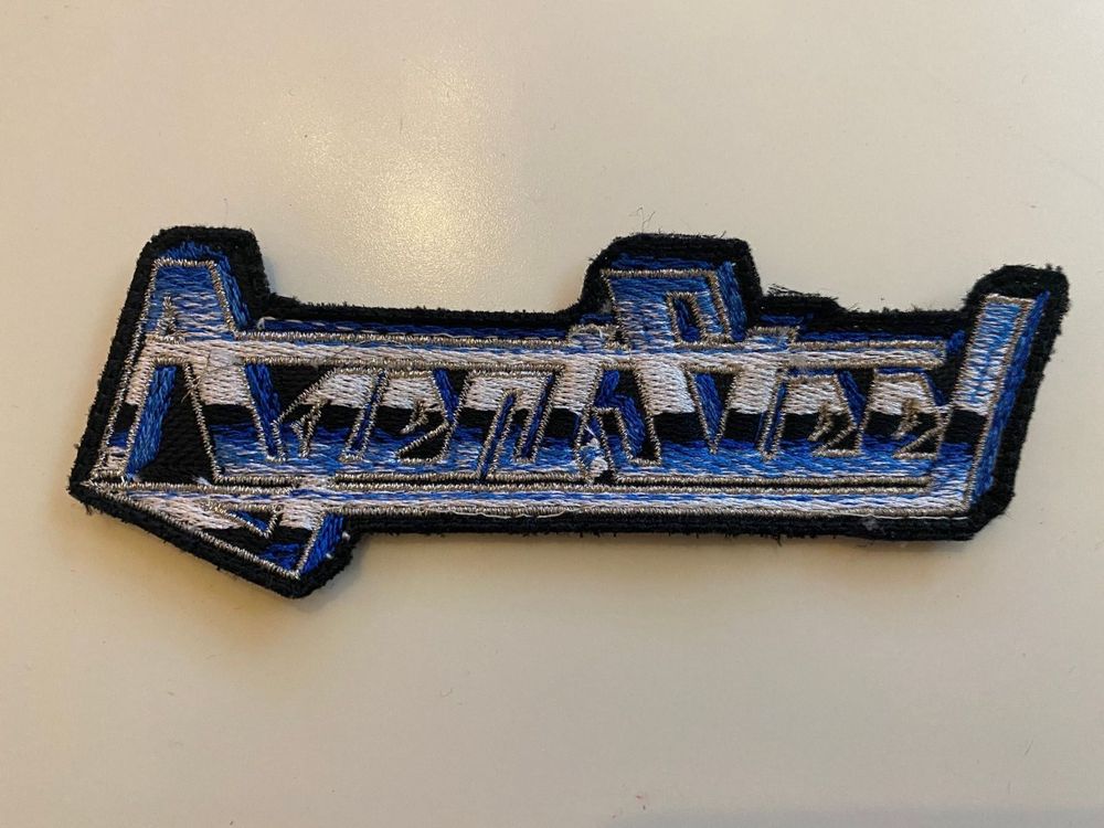 AGENT STEEL - Speed Metal - Patch (Gebraucht) in Egg b. Zürich für CHF ...