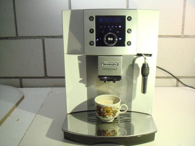 DeLonghi PERFECTA Plus (Gebraucht) in Hendschiken für CHF 150 – nur ...