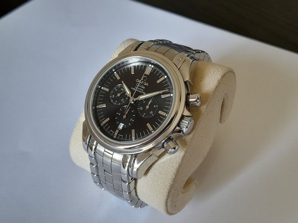 Omega DeVille Co-Axial chronographe (Gebraucht) in Fribourg für CHF ...