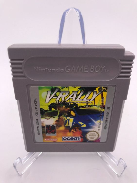 GB - V-Rally (Gebraucht) in Allschwil für CHF 9.9 – mit Lieferung auf ...