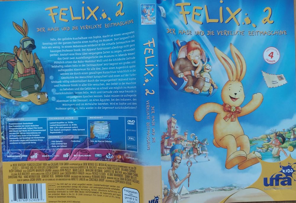 Felix 2 | Kaufen auf Ricardo