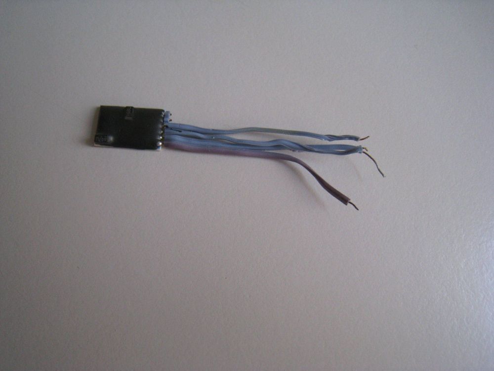 6 x Trix Decoder, Artikel-Nummer 66830 (Neu (gemäss Beschreibung)) in ...