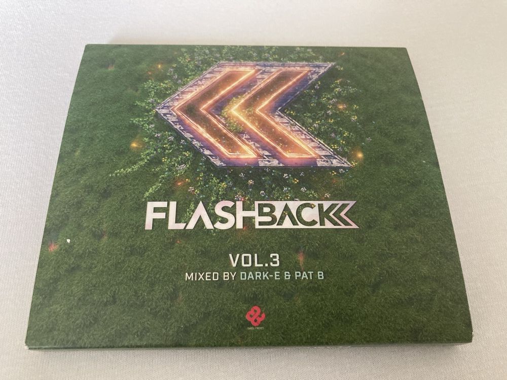 Flashback Vol.3 - Mixed by Dark-E & Pat B. CD (Gebraucht) in Winterthur für CHF 4 – mit ...