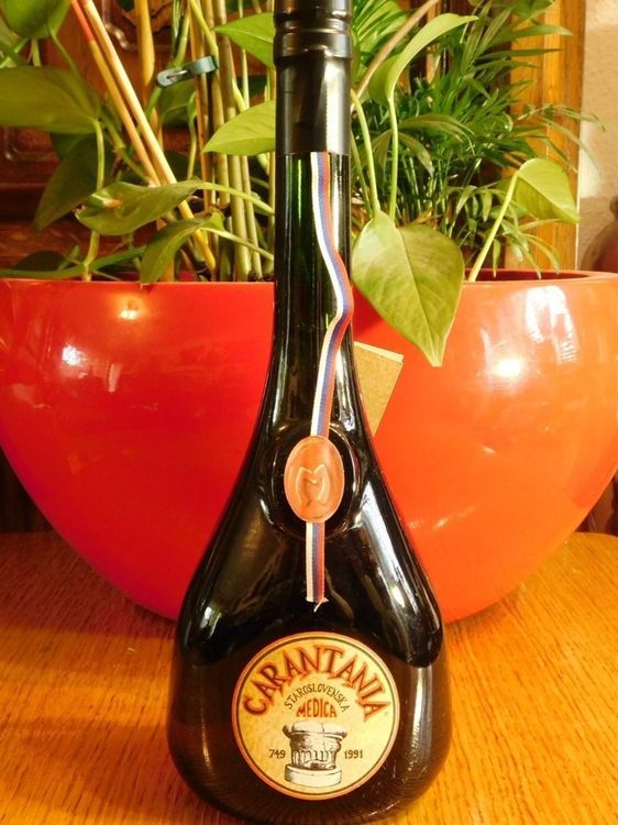 Carantania Staroslovenska Medica 1991 (Neu (gemäss Beschreibung)) in ...