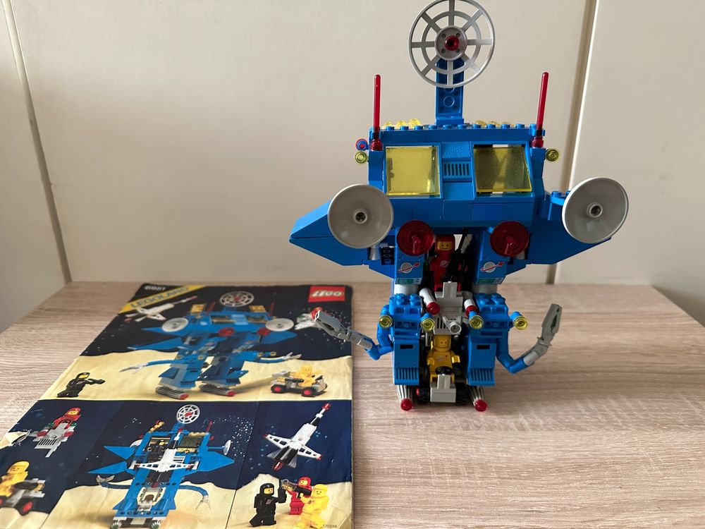 LEGO 6951 Robot Command Center (Gebraucht) in Basel für CHF 129 – mit ...