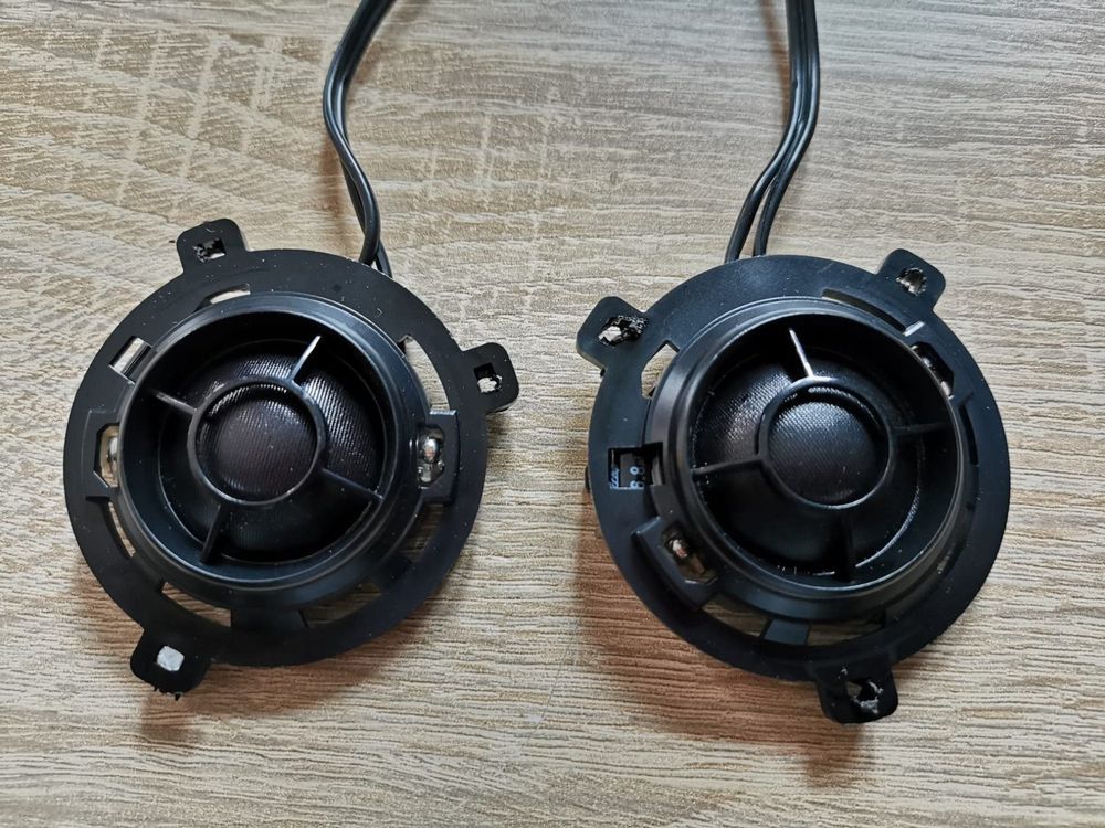 Tweeter Volkswagen (Golf, Polo, Scirocco, etc..) | Kaufen auf Ricardo