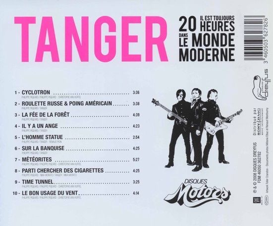 Tanger CD Il Est Toujours 20 Heures Dans Le Monde Moderne (Gebraucht ...