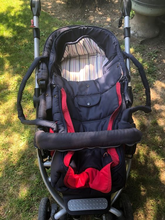 Teutonia Kinderwagen | Kaufen auf Ricardo
