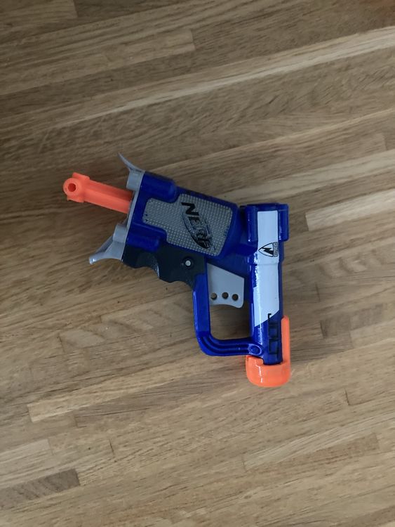 Nerf Gun Mini Kaufen Auf Ricardo