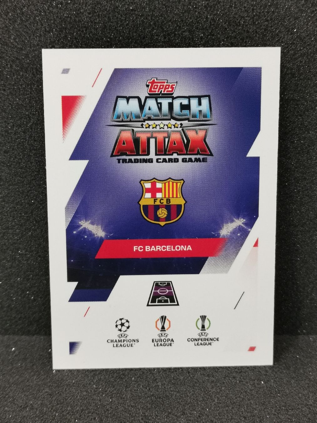 Match attax 2025/26 Andrés Iniesta Cup Champion (Gebraucht) in ...