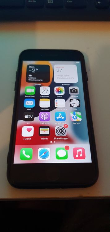 Iphone 7 128GB (Gebraucht) in St Gallen für CHF 70 – mit Lieferung auf ...