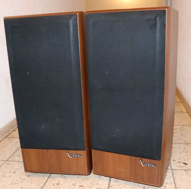 Infinity SM 112 Studio Monitor (Gebraucht) in Oberglatt ZH für CHF 70 ...