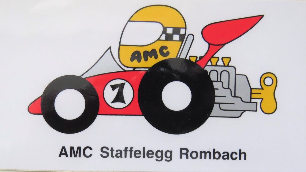 Sticker AMC Staffelegg Rombach | Kaufen auf Ricardo