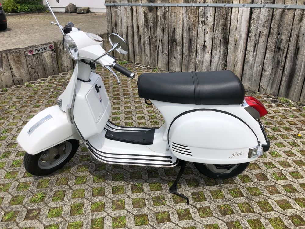 LML Star Deluxe 125 / nur 500 km! | Kaufen auf Ricardo