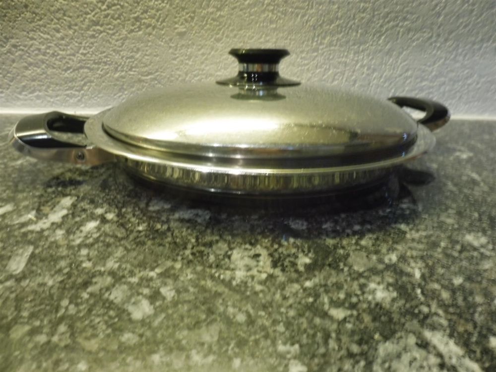 AMC Griddle-Pfanne 28 cm (Gebraucht) in Grenchen für CHF 44.3 – mit ...