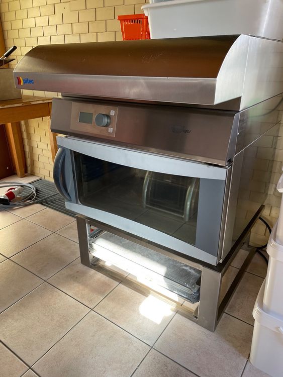 Wiesheu Backofen (Gebraucht) in Gontenschwil für CHF 1000 – nur Abholung auf Ricardo kaufen