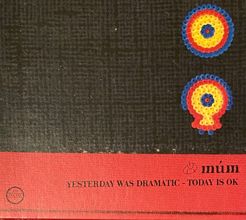 múm – Yesterday Was Dramatic - Today Is OK • CD | Kaufen auf Ricardo