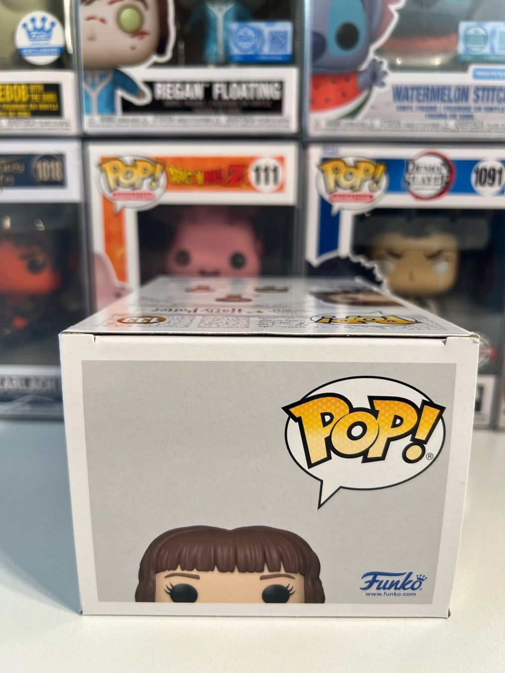 Funko POP! Harry Potter Hermione Granger avec Baguette (D'occasion) à ...