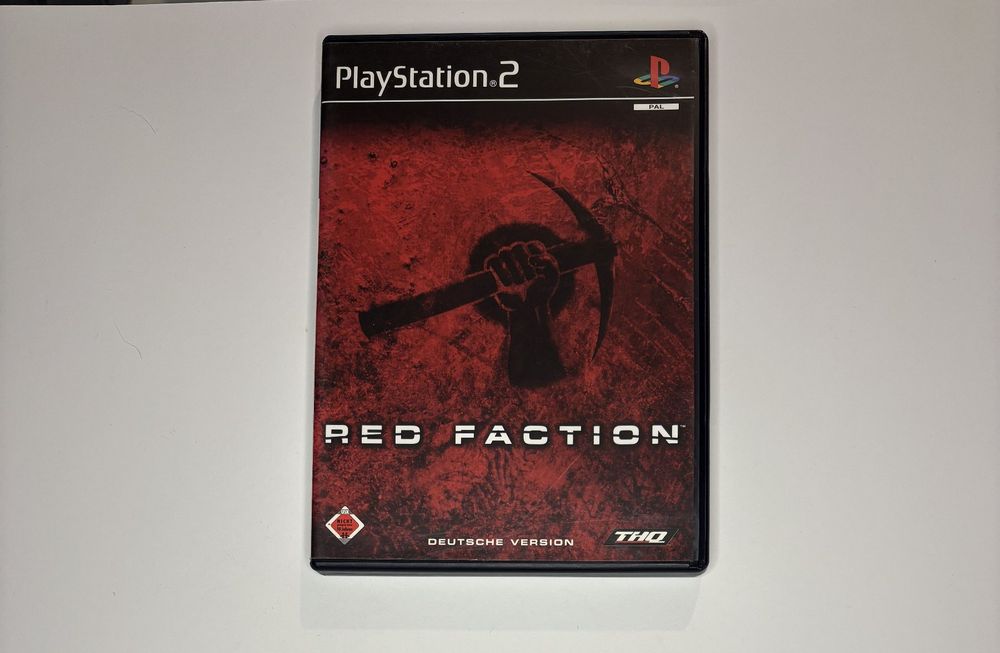PS2 - Red Faction (Gebraucht) in Allschwil für CHF 5.9 – mit Lieferung ...