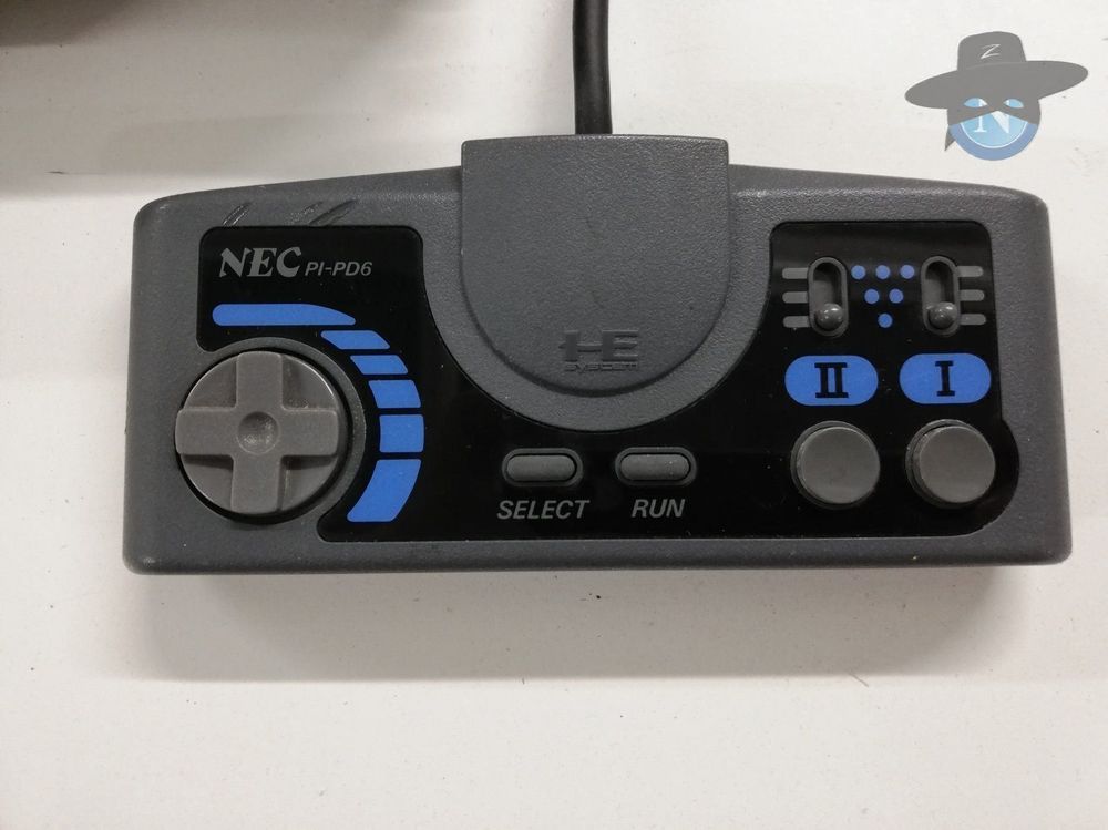 NEC PC Engine SuperGrafx (Gebraucht) in St. Gallen für CHF 359.9 – mit ...