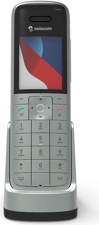 Swisscom HD Phone Nyon Silver (Neu und originalverpackt) in Regensdorf ...