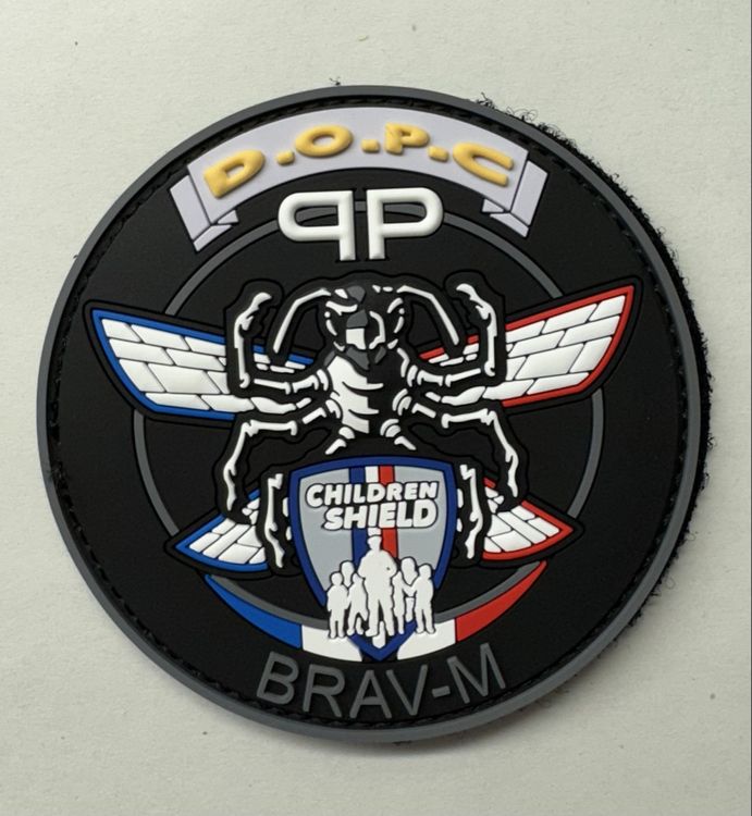 Badge Police BRAV-M (Neu und originalverpackt) in geneve für CHF 20 ...