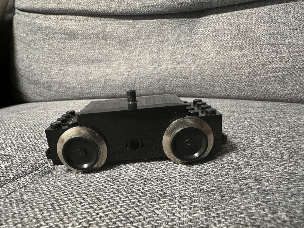 Lego 9V Eisenbahn Motor (Gebraucht) in Ebikon für CHF 40 – mit ...
