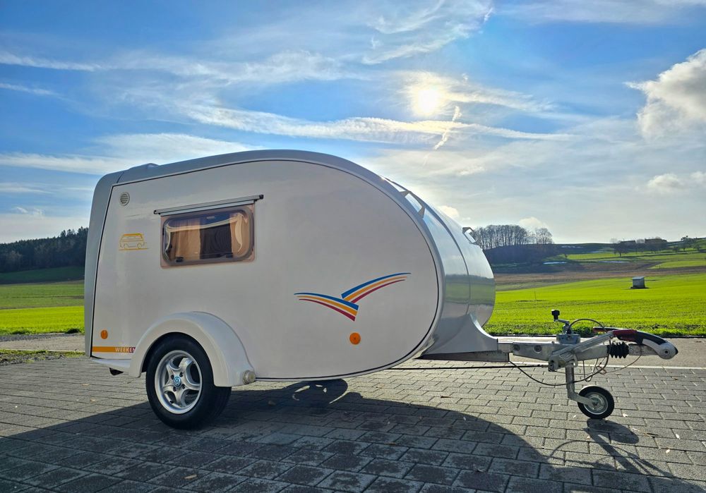 Luxus Mini Wohnwagen Gebraucht 750 Kg Fotos