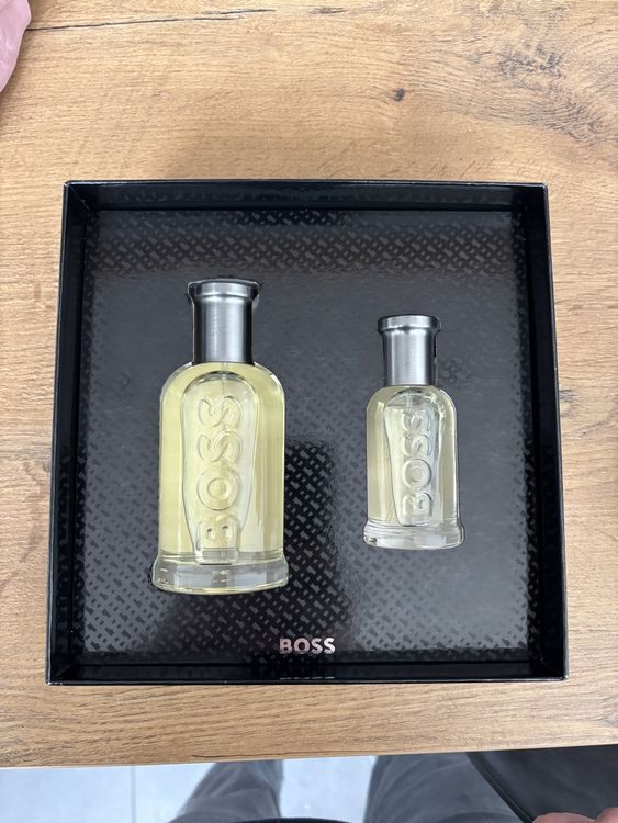 Coffret parfum BOSS Bottled Homme neuf (Neuf avec emballage d'origine ...