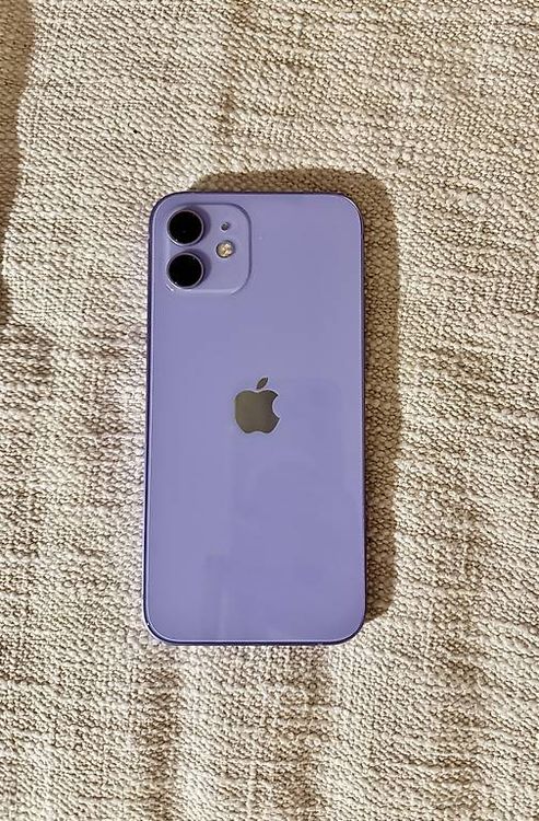 Iphone 12 violet 128Go (Gebraucht) in Belmont-Lausanne für CHF 280 ...