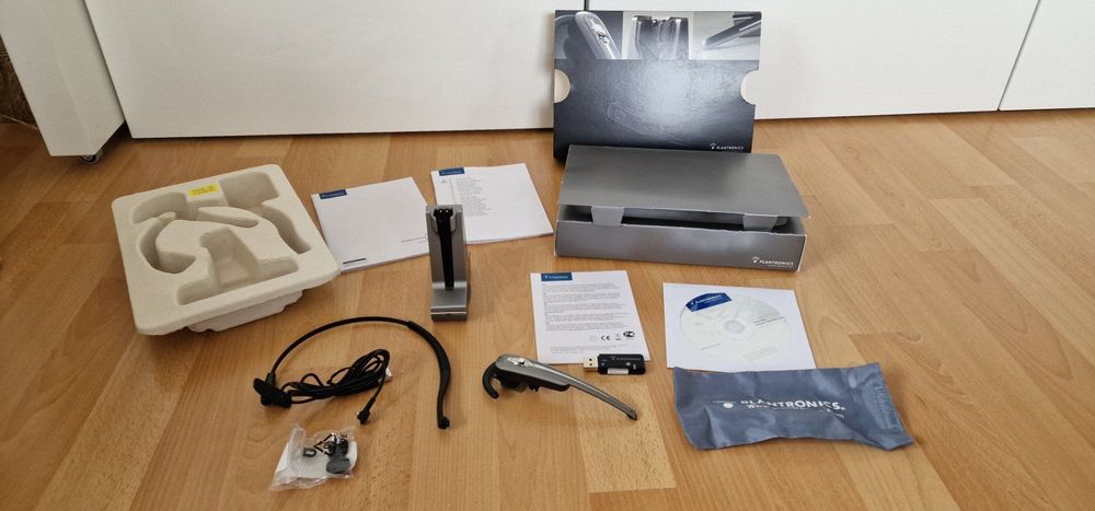 Plantronics Savi Go WG101/B Headset | Kaufen auf Ricardo