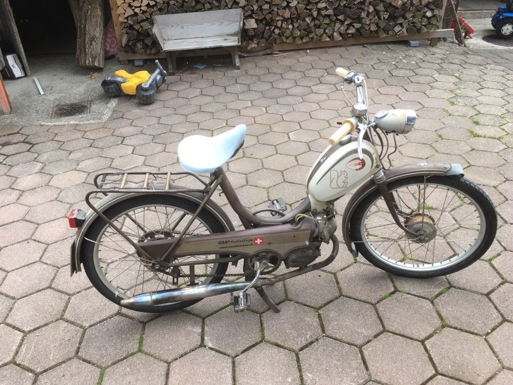 Mofa DKW M50 | Kaufen auf Ricardo
