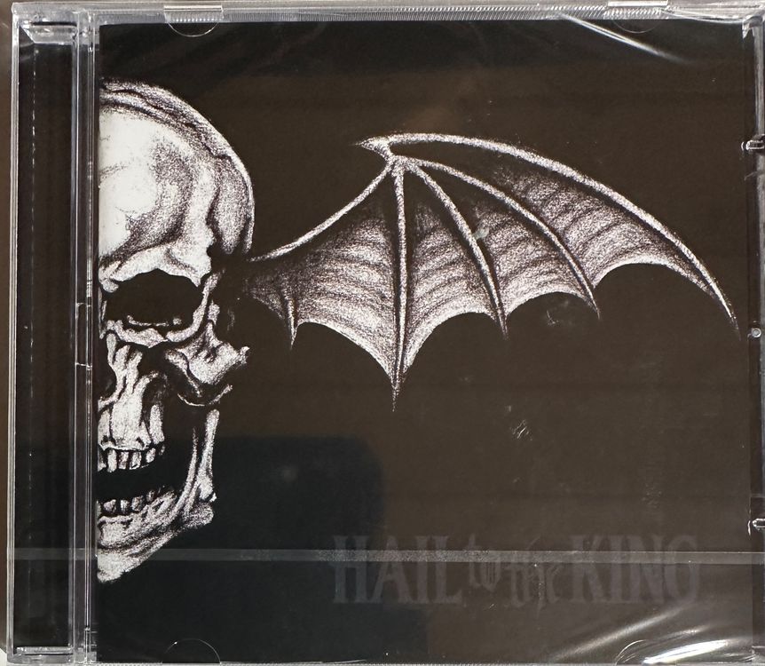 Avenged Sevenfold - Hail to the King (Gebraucht) in Toffen für CHF 3.5 – mit Lieferung auf ...
