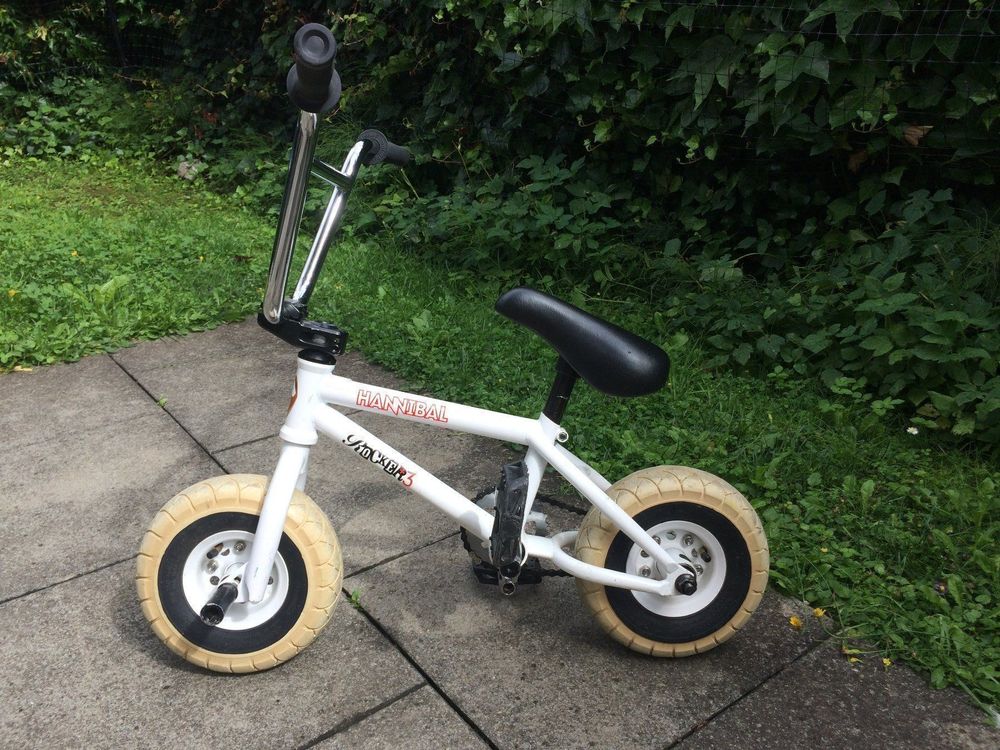 Mini BMX Rocker 3 (Gebraucht) in Reutigen für CHF 249 – nur Abholung ...