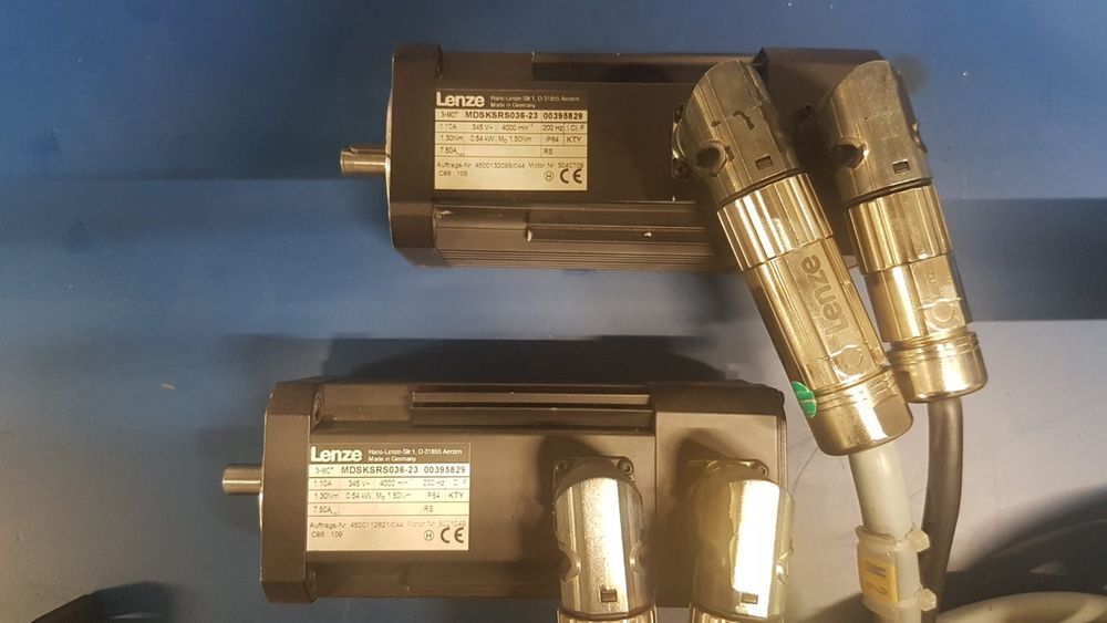 Lenze Servo Motor (Gebraucht) in Ettingen für CHF 350 – mit Lieferung auf Ricardo kaufen