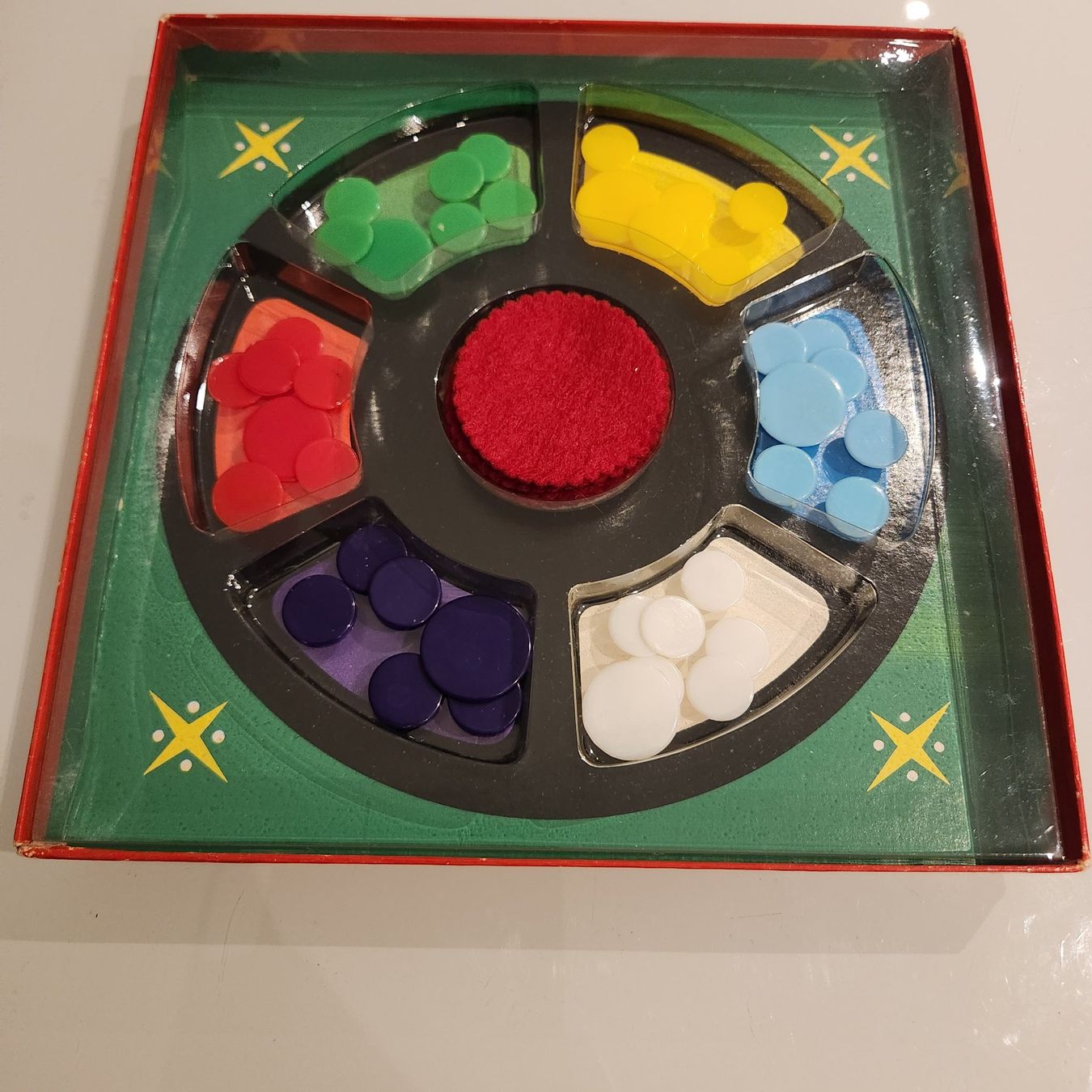 KNIPS – Spear-Spiel Nr. 26560 | Vintage | Sammlerzustand (Gebraucht) in ...