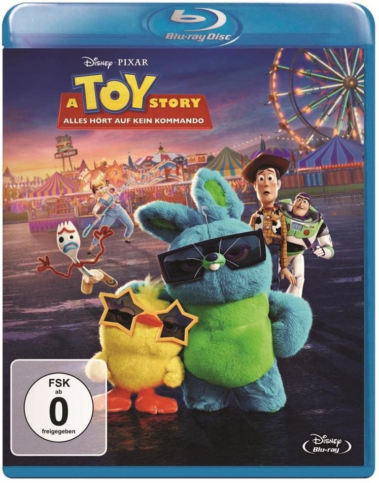 Toy Story 4 - A Toy Story (Blu-Ray) (Neu (gemäss Beschreibung)) in Bern ...