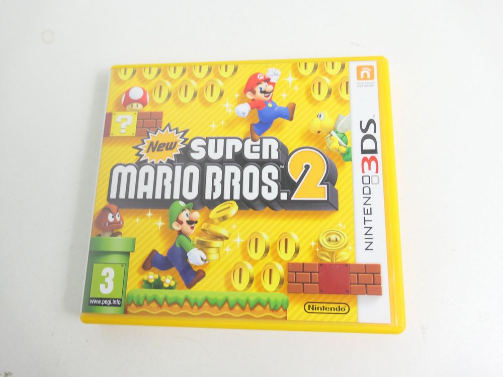 mario bros 3ds | Kaufen auf Ricardo