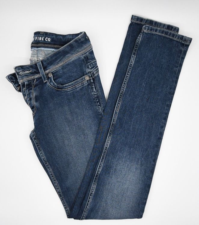 Blue Fire Co. Damenjeans Gr. 25/32 (Gebraucht) in Dürnten für CHF 11.5 ...