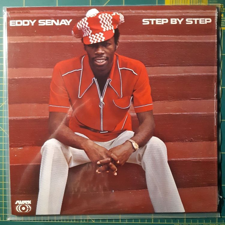 Eddy Senay Step By Step (1972) FUNK LP (Gebraucht) in Burg AG für CHF ...